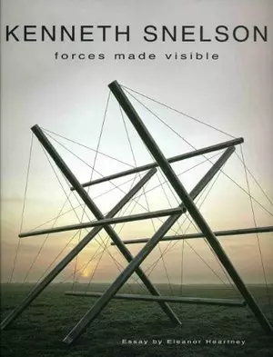 Forhåndsvisning av miniatyrbilde for videoen 'Kenneth Snelson: Forces Made Visible
