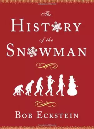 Voorbeeldminiatuur voor De geschiedenis van de sneeuwman