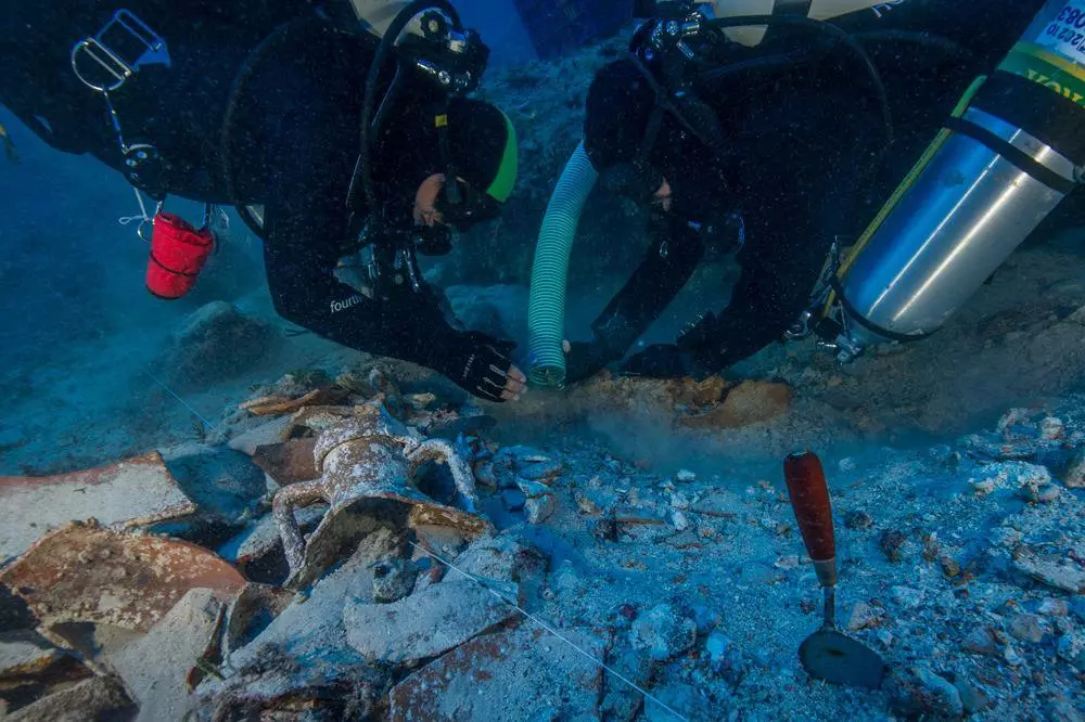 L'épave d'Antikythera révèle une nouvelle cache de trésors anciens 46282_7