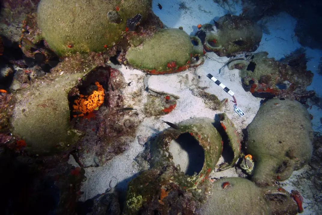A Shipwreck Graveyard Has Been Found Off This Greek Archipelago 46372_8