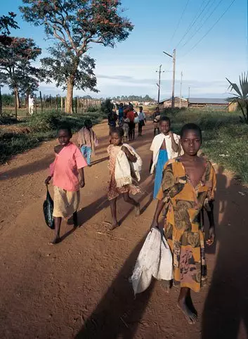 Уганда: Даҳшат 4642_1