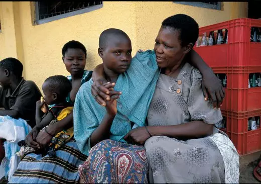 Uganda: Sự kinh hoàng 4642_3