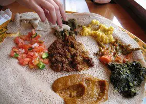 Στενές συναντήσεις του Αιθιοπικού είδους