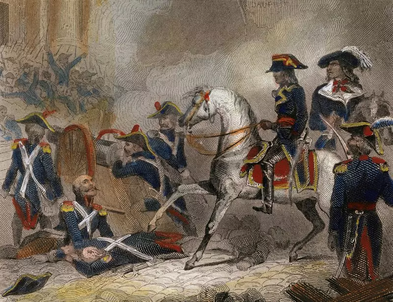 Miksi meillä olisi parempi, jos Napoleon ei koskaan eksyisi Waterloossa? 46523_9