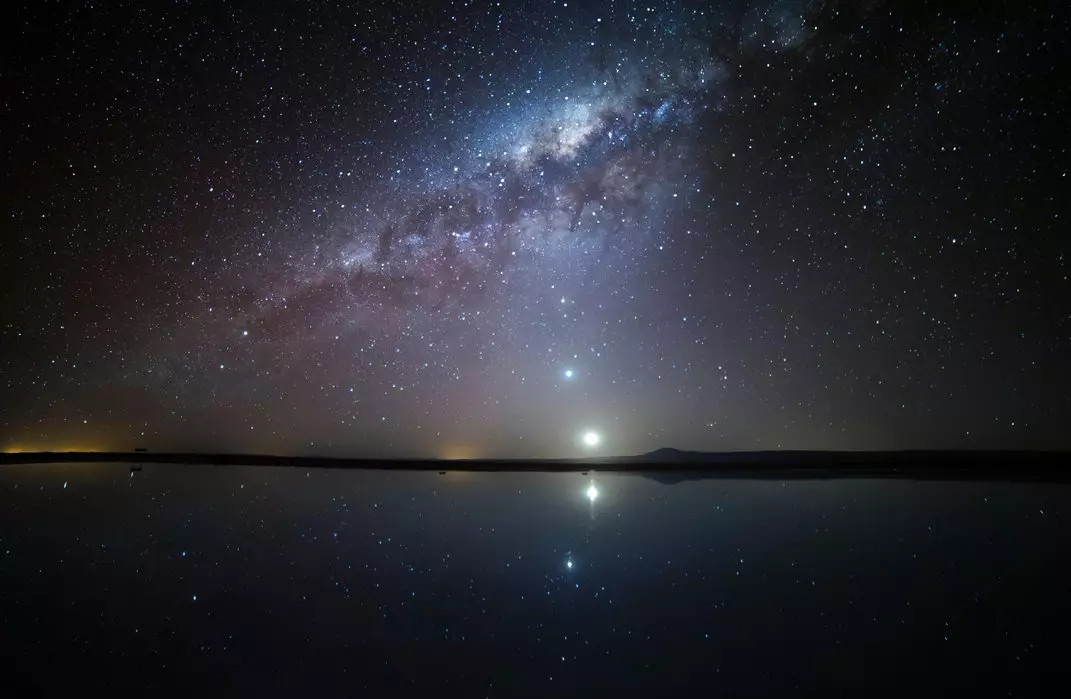Parajsa e një astronomi, Kili mund të jetë vendi më i mirë në tokë për të shijuar një qiell me yje 46540_11