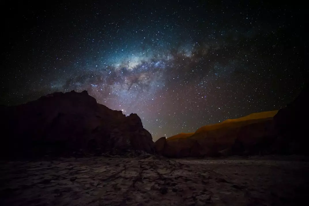Astronoma paradīze, Čīle var būt labākā vieta uz Zemes, kur baudīt zvaigžņotas debesis 46540_3