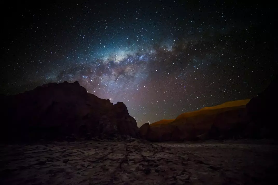 Astronomski raj, Čile bi mogao biti najbolje mjesto na Zemlji za uživanje u zvjezdanom nebu 46540_3