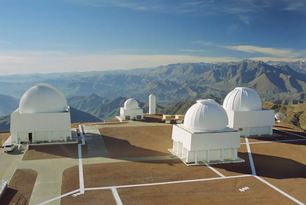Parajsa e një astronomi, Kili mund të jetë vendi më i mirë në tokë për të shijuar një qiell me yje 46540_4