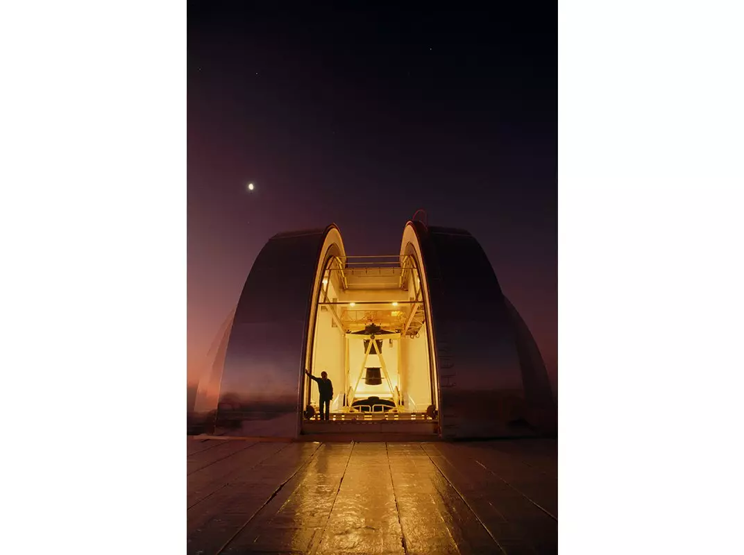 An Astronomer's Paradise, Chile kan være det beste stedet på jorden for å nyte en stjernehimmel 46540_5