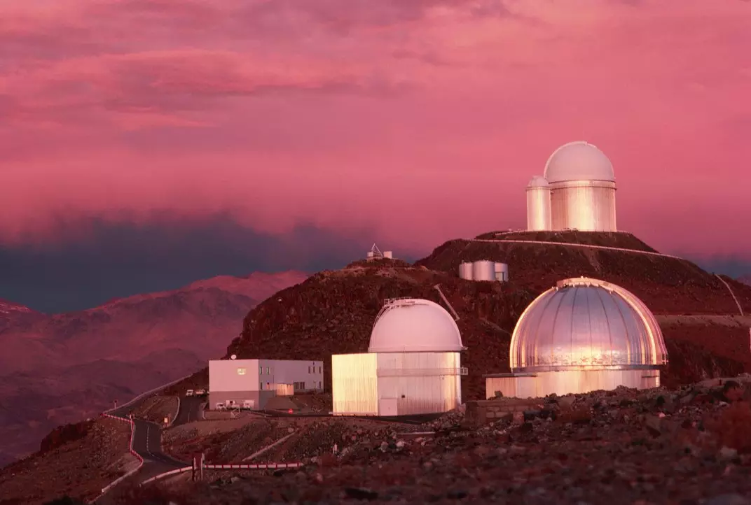 Astronoma paradīze, Čīle var būt labākā vieta uz Zemes, kur baudīt zvaigžņotas debesis 46540_6