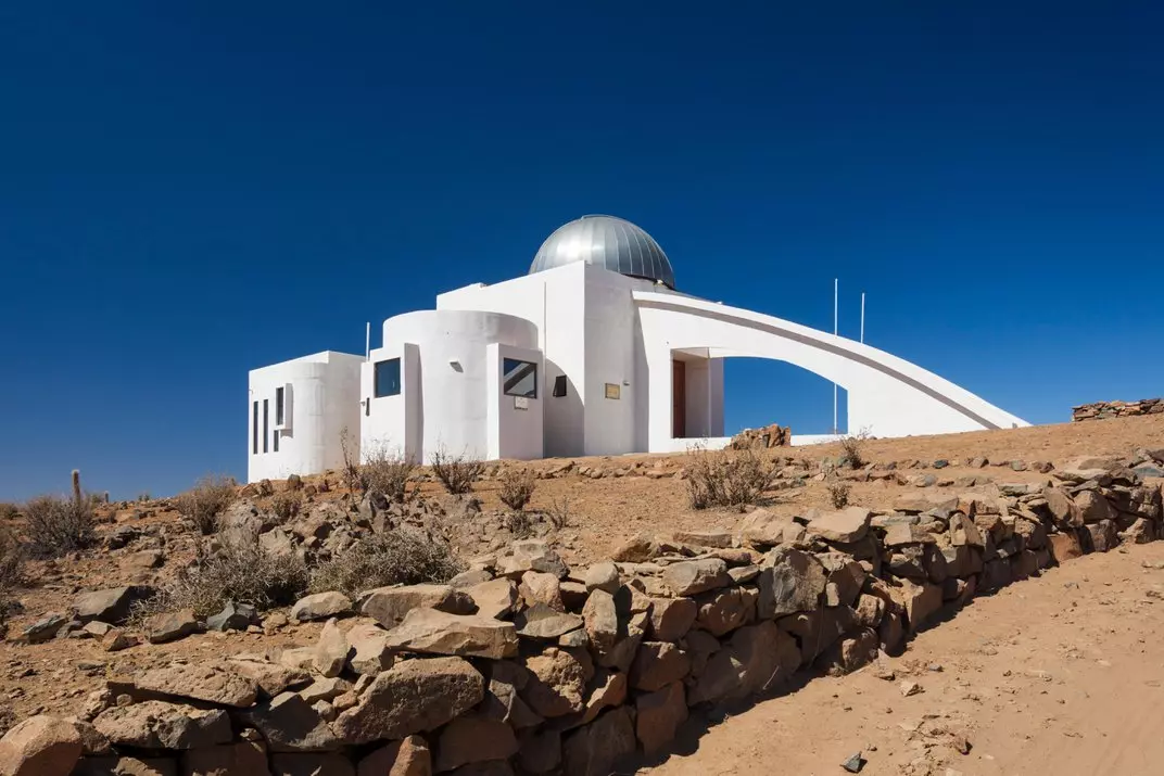 El paradís d'un astrònom, Xile, pot ser el millor lloc de la Terra per gaudir d'un cel estrellat 46540_9