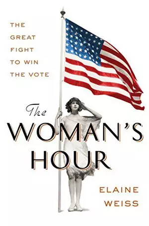 Pregled sličice za 'Ženski sat: Velika borba za osvajanje glasanja