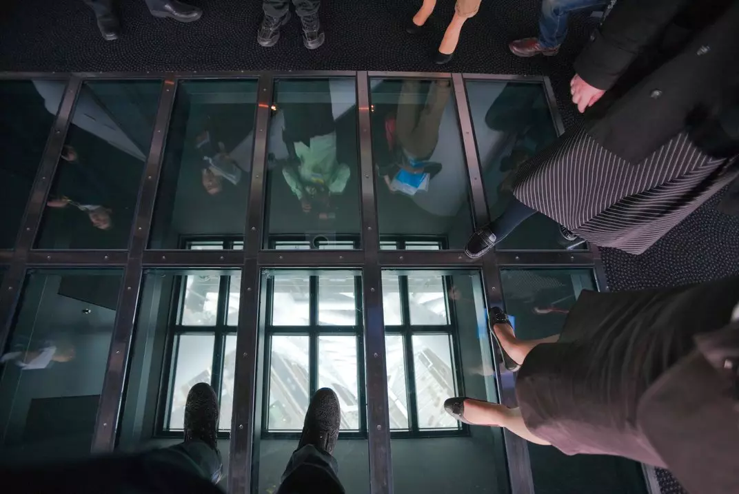 Look Down If You Dare: 14 av verdens mest skremmende (og vakre) Glass Skywalks 46819_14