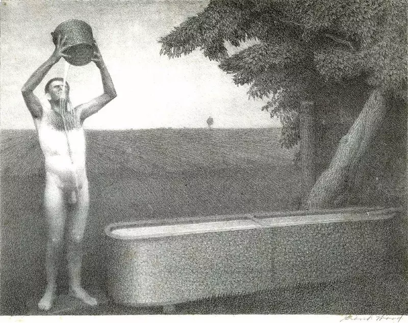 En busca del verdadero Grant Wood 46875_20