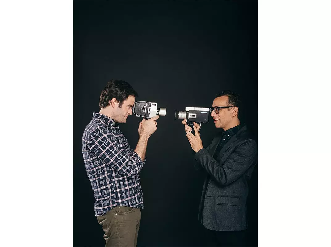 Why Bill Hader and Fred Armisen Are Parodying Documentaries in Their Latest, Ingenious Project 46881_4