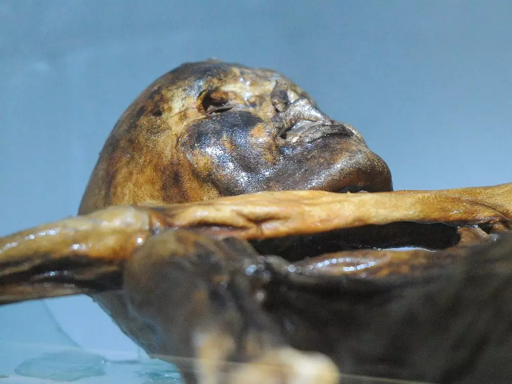 Otzi