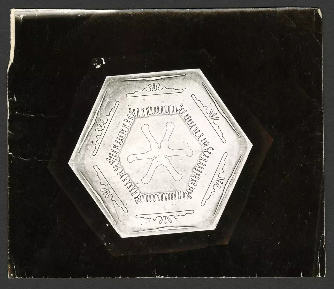 The Man Who Revealed the Hidden Structure of Falling Snowflakes (La Viro Kiu Malkaŝis la Kaŝitan Strukturon de Falantaj Neĝeroj). 4693_17