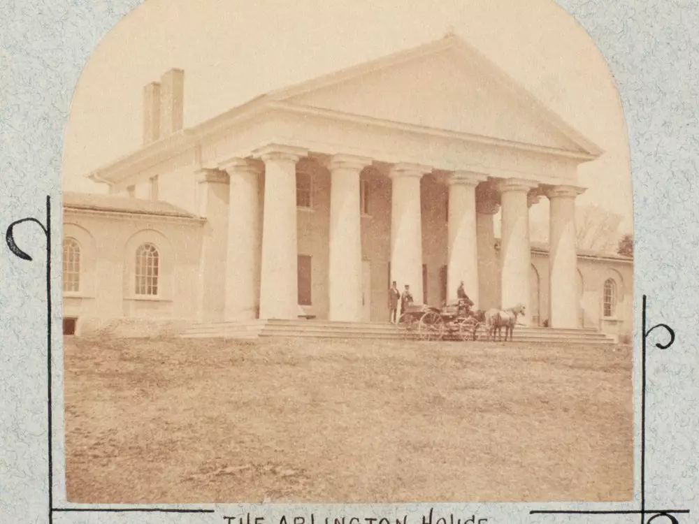 Arlington House