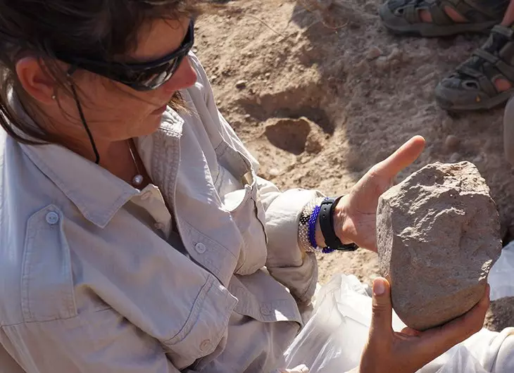 เครื่องมือหินที่เก่าแก่ที่สุดที่ยังค้นพบถูกค้นพบในเคนยา 47056_2