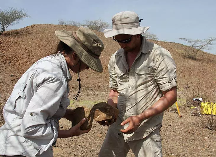 Nejstarší dosud objevené kamenné nástroje byly objeveny v Keni 47056_3