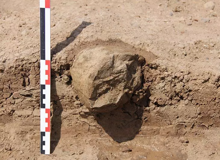 ابھی تک دریافت ہونے والے پتھر کے قدیم ترین اوزار کینیا میں دریافت ہوئے ہیں۔ 47056_5