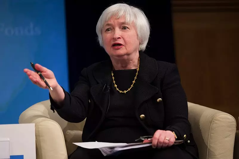 Janet Yellen