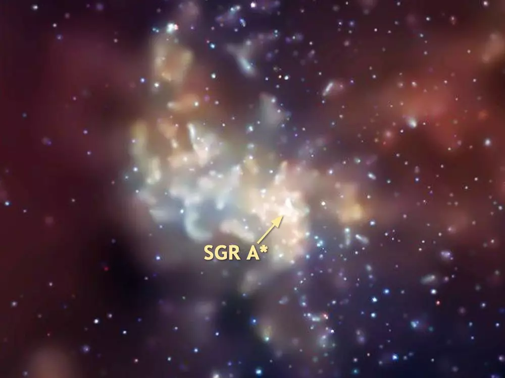 Sagittarius A*