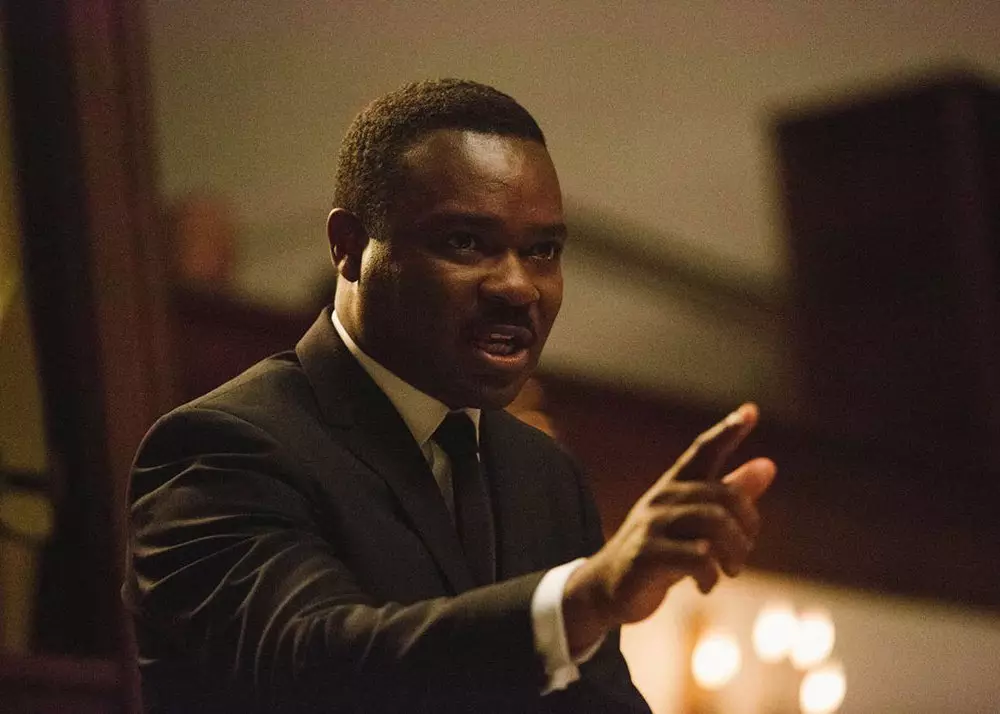 MLK ଭାବରେ David Oyelowo |