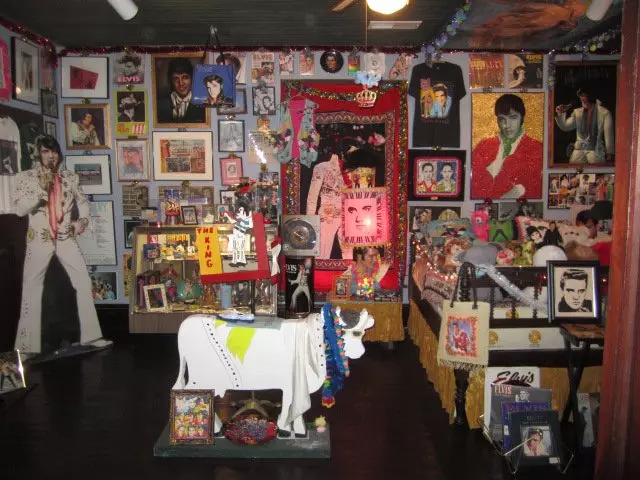 Panoramic Encyclopedia of Everything Elvis
