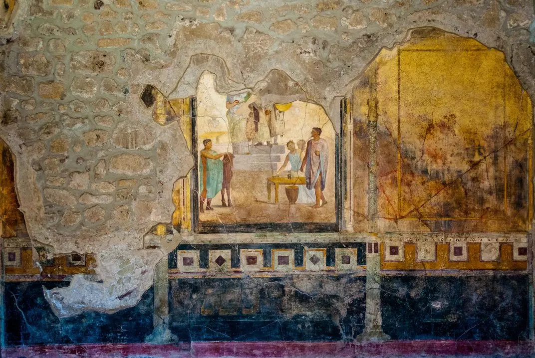 De val en opkomst en ondergang van Pompeii 47380_11