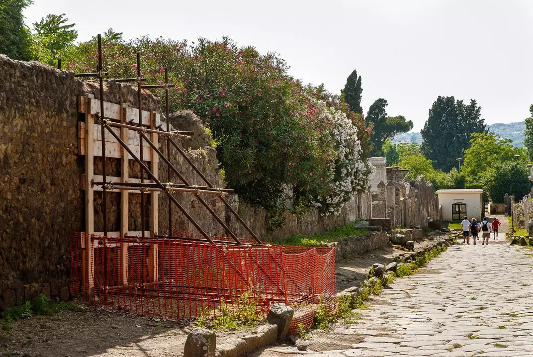 De val en opkomst en ondergang van Pompeii 47380_5