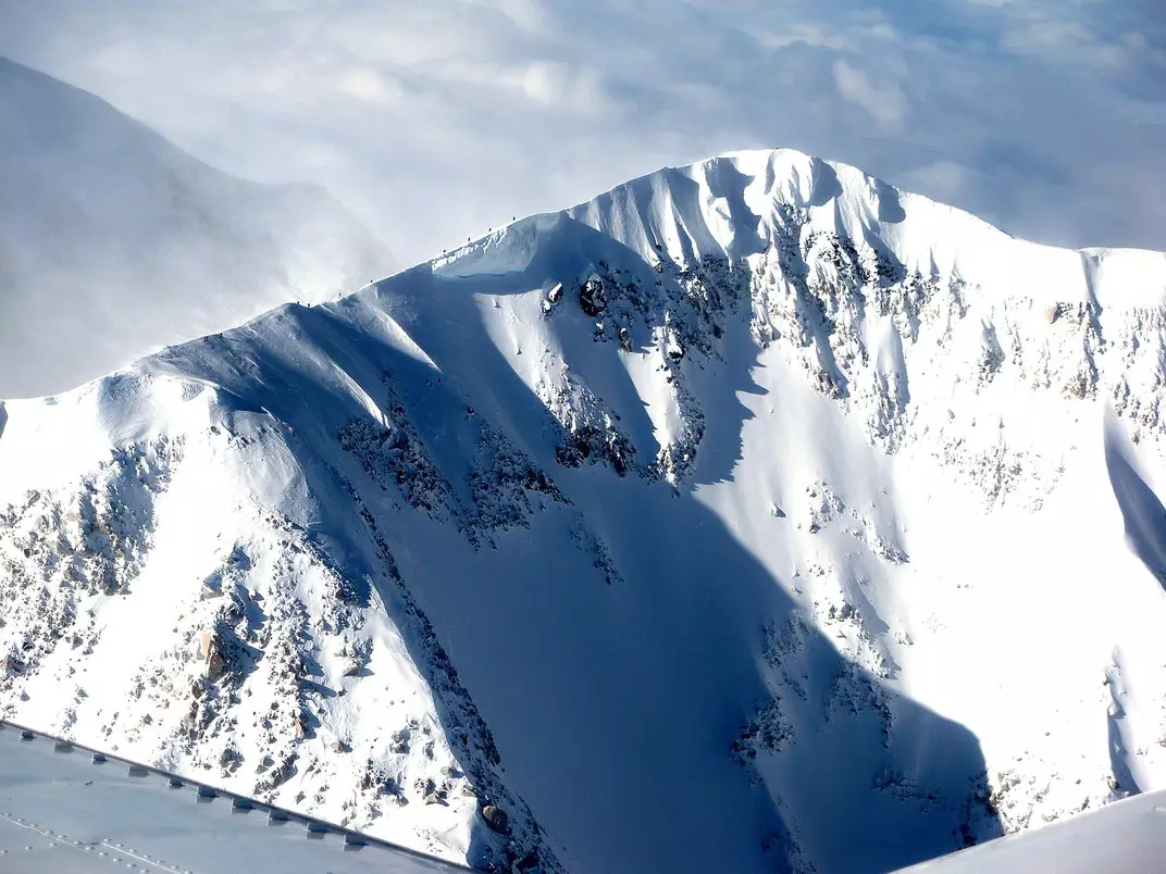 Mount Denali, dating Mount McKinley