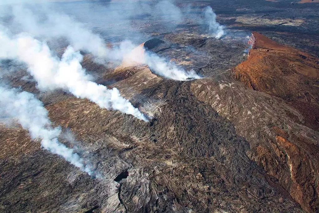 Desať starovekých príbehov a geologických udalostí, ktoré ich mohli inšpirovať 47620_7