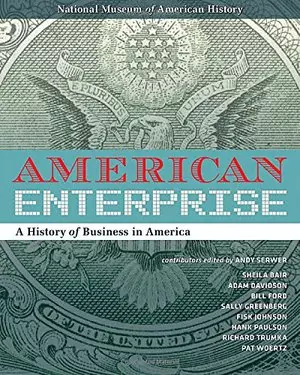 American Enterprise: A History of Business in America için önizleme küçük resmi