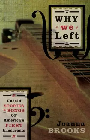 Buka kuqala isithonjana sevidiyo ethi 'Why We left: Untold Stories and Songs of America's First Immigrants