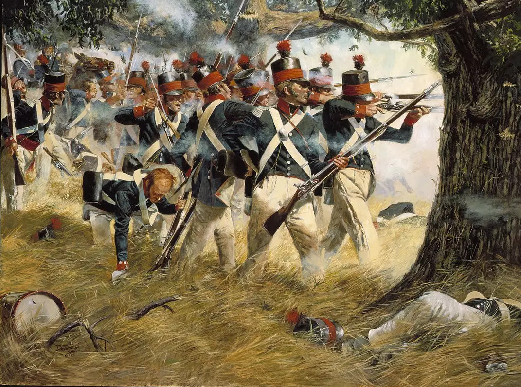 Minėkite 1812 m. karą šiais dviejų šimtmečių įvykiais
