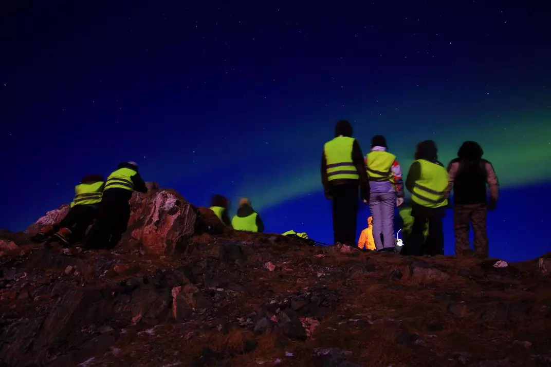 A la caza del espectáculo del cielo más espectacular del mundo 48165_12