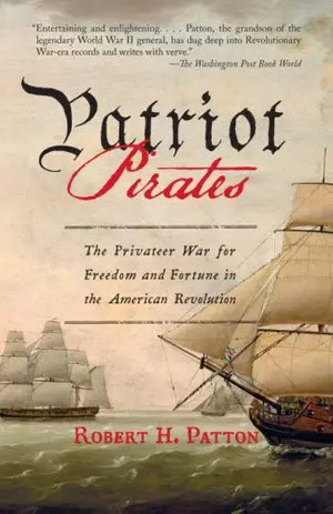 Sheba setšoantšo sa pele sa video ea 'Patriot Pirates (Vintage)