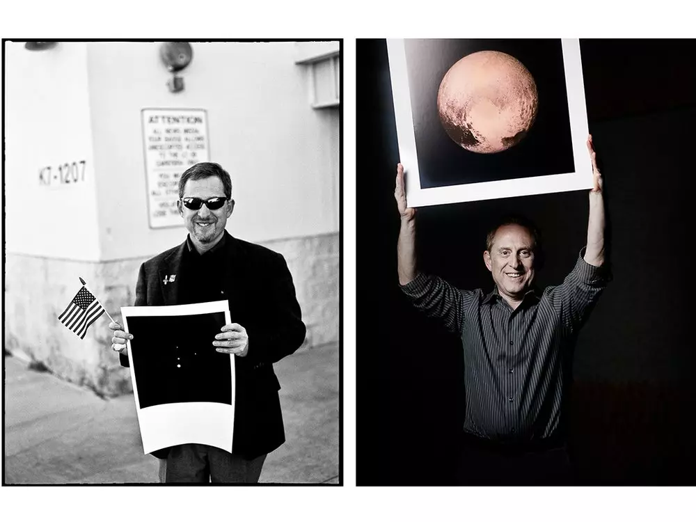 Come Alan Stern ha portato Plutone sulla Terra