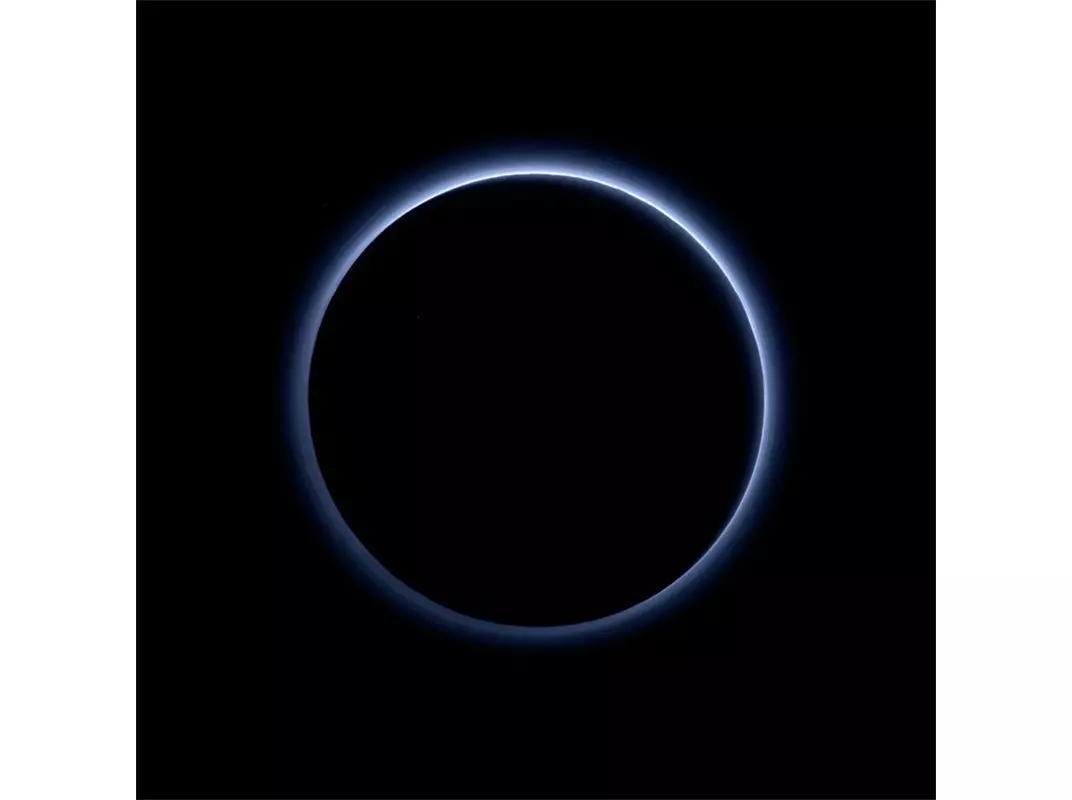Ukuntu Alan Stern yazanye Pluto kwisi 48258_3