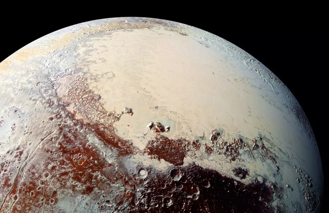 Bagaimana Alan Stern Membawa Pluto ke Bumi 48258_4
