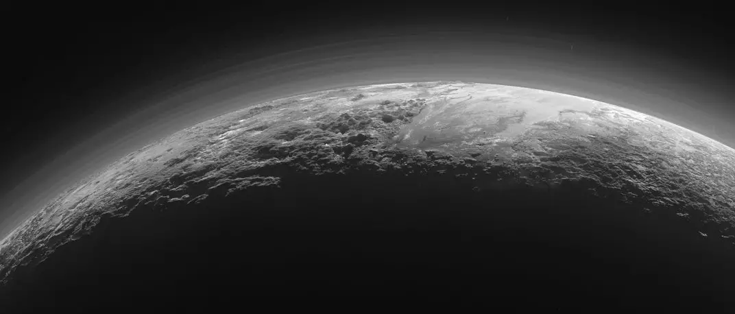 Kumaha Alan Stern Ngabawa Pluto ka Bumi 48258_5