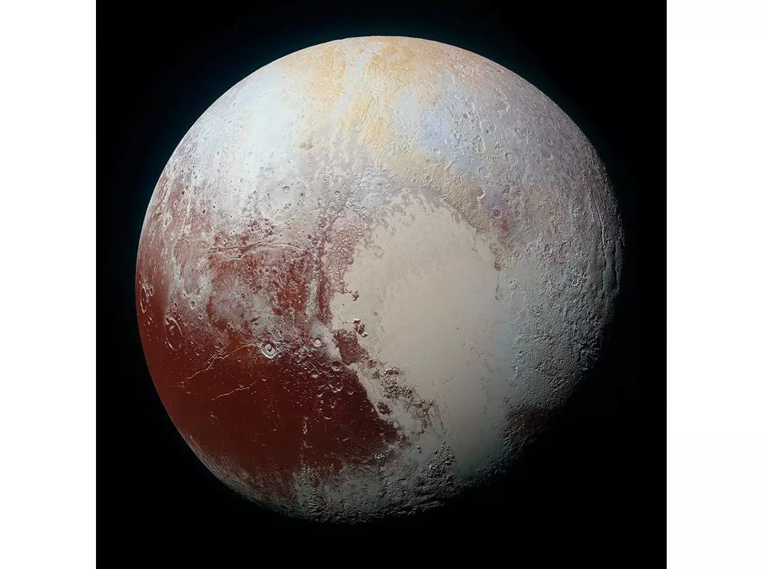 Le auala na aumai ai e Alan Stern ia Pluto i le lalolagi 48258_6