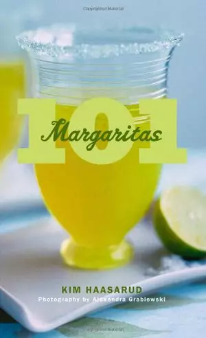 Mionsamhail réamhamhairc do '101 Margaritas