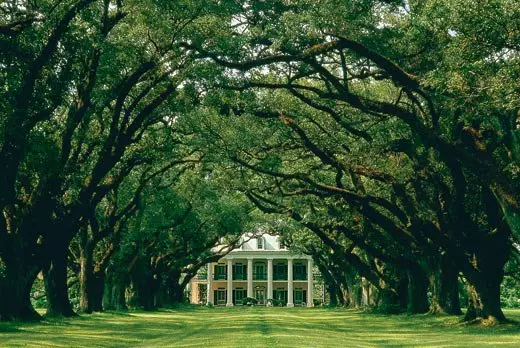 Louisiana - Storia e patrimonio