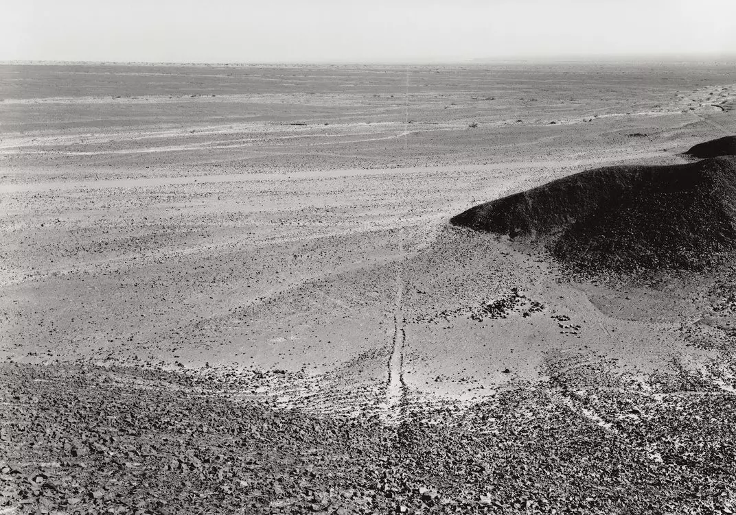 Atemberaubende Schwarz-Weiß-Fotos der Nazca-Linien 48366_2