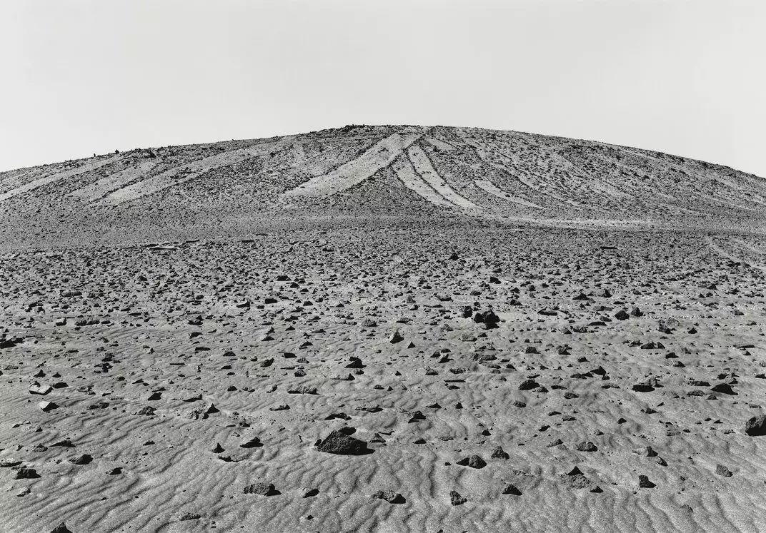 Splendide foto in bianco e nero delle linee di Nazca 48366_3