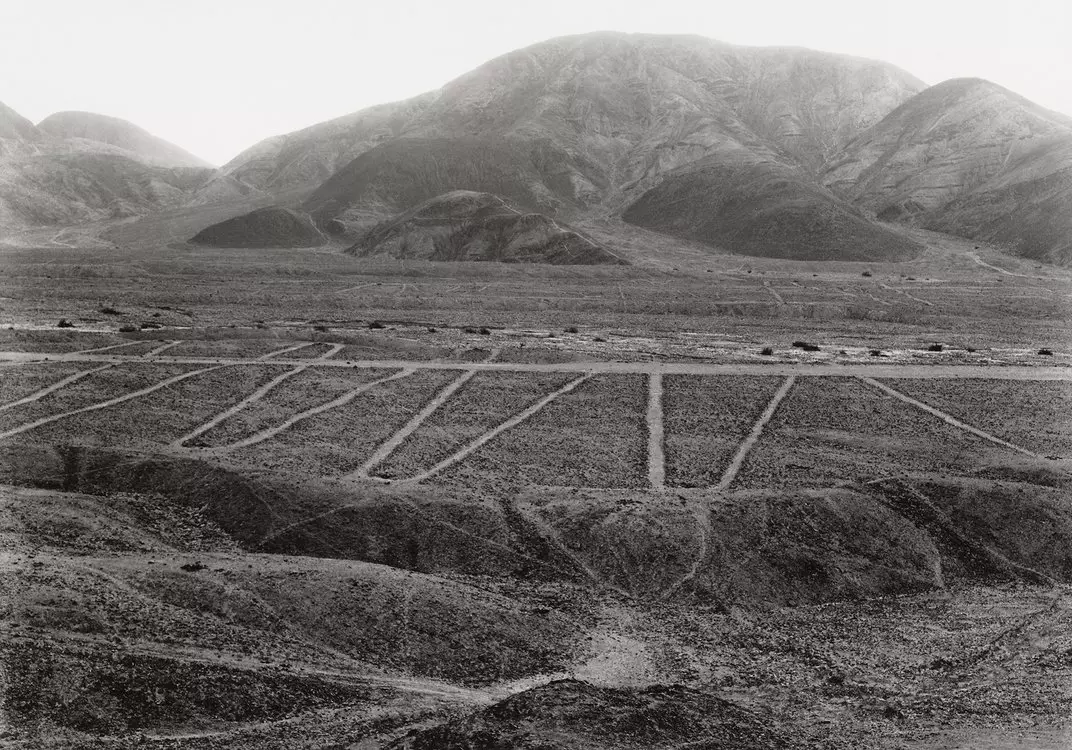 Impressionants fotos en blanc i negre de les línies de Nazca 48366_4