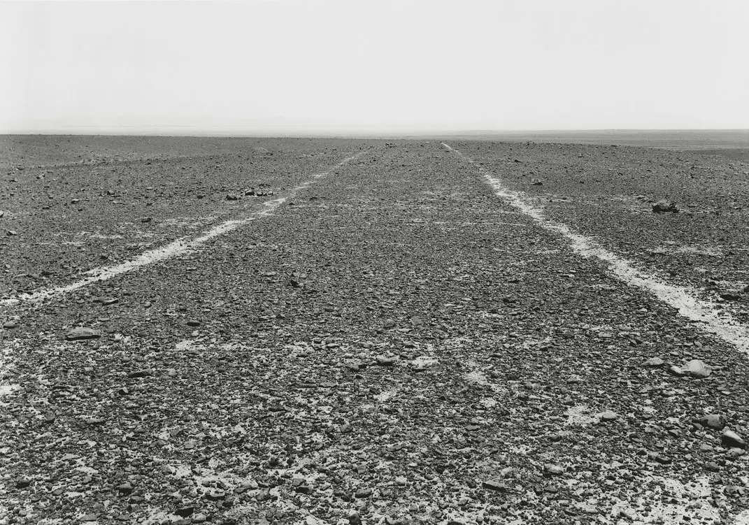 Verbluffende zwart-witfoto's van de Nazca-lijnen 48366_6