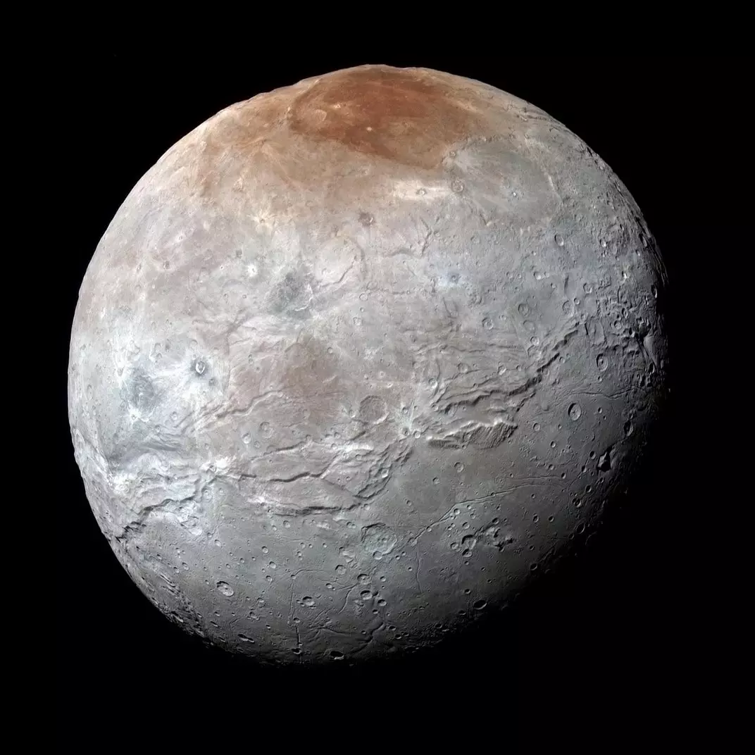 Data Resmi Pisanan Saka Flyby Pluto Ngubah Sejarah Planet Dwarf 48368_6